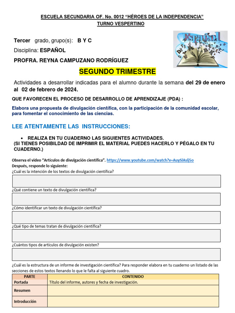 Desecho de productos petroleros | PDF | Aprendizaje | Cognición