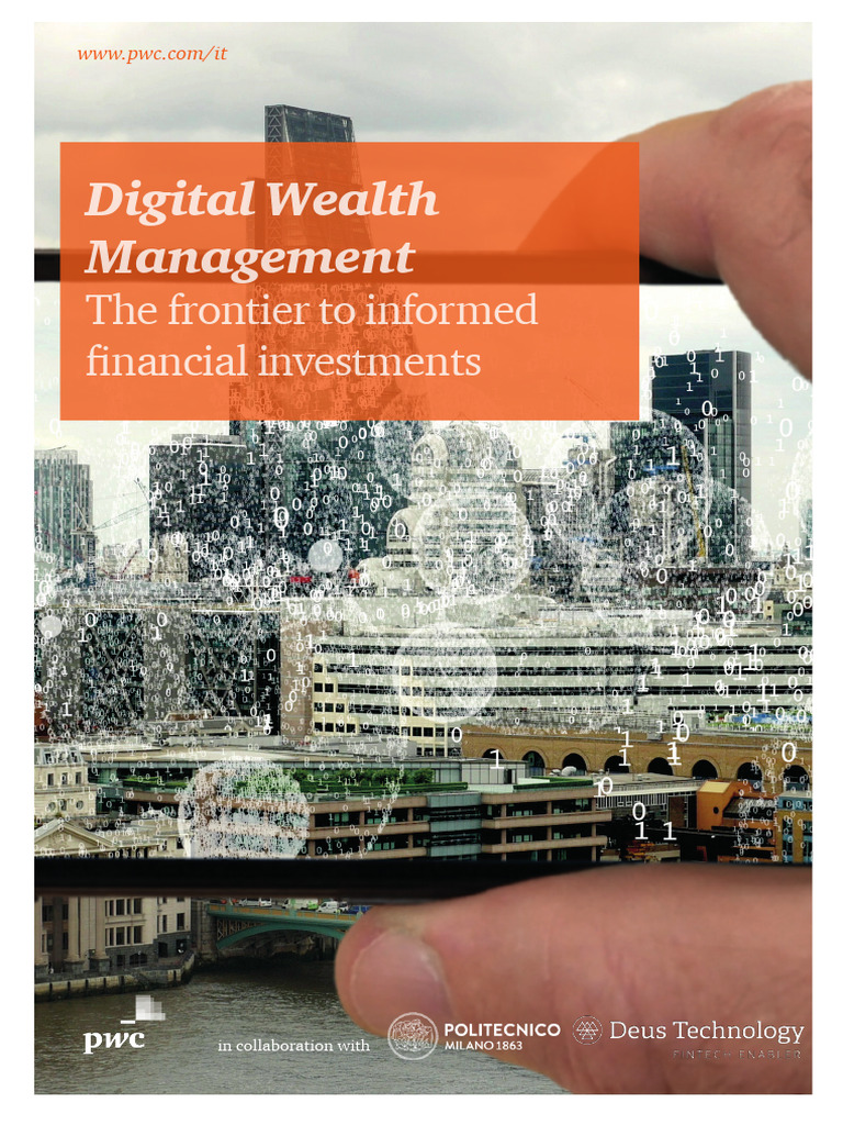 10. digital-wealth-management | PDF | Financial Literacy | Literacy
