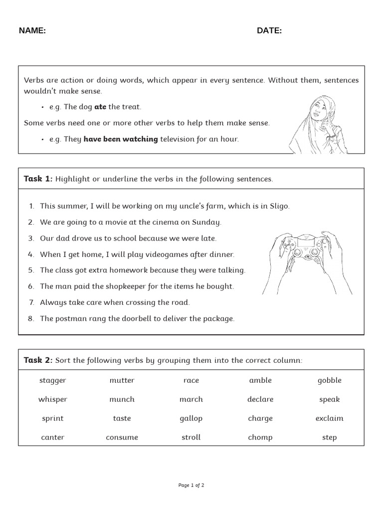 Year 6 Paper 1 Uasa | PDF | Linguistics | Grammar