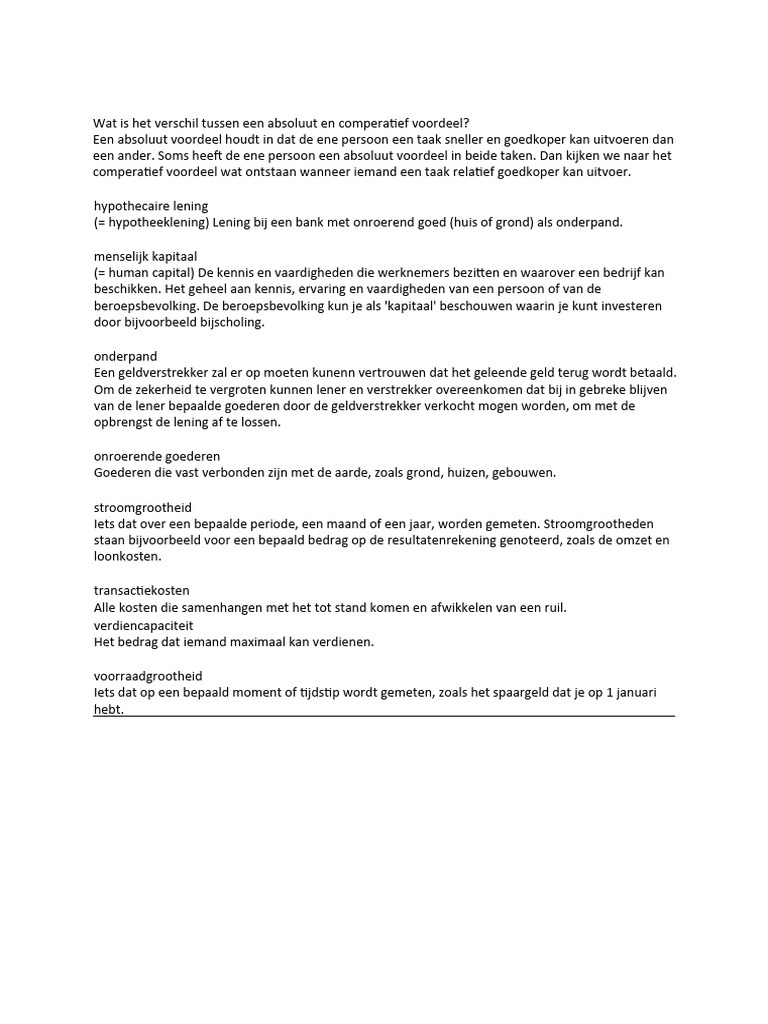 Levensloop v4 h4 SV | PDF