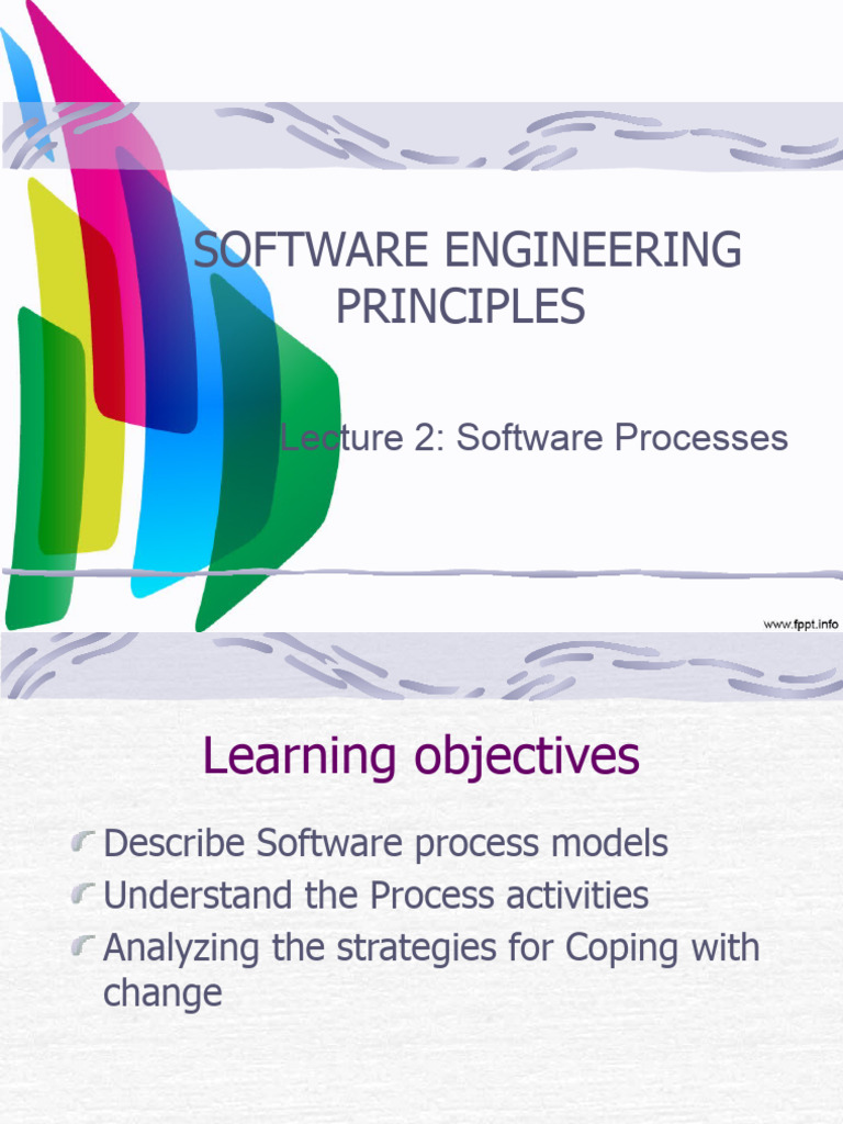 Lecture 02 | PDF | Software Development Process | Software Prototyping