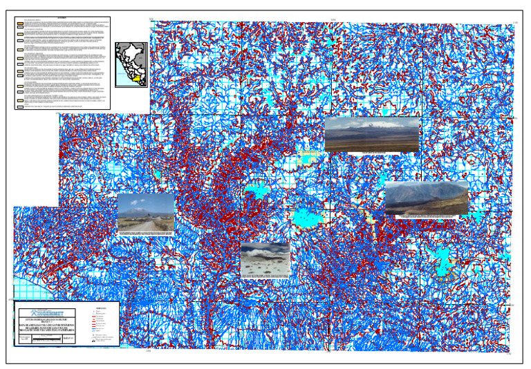 C-027-Mapa13 Fenomenos de Lahares... | Descargar gratis PDF | Volcán ...