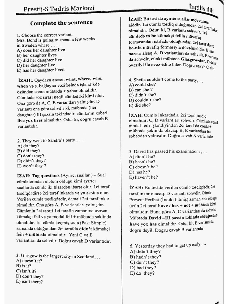 Prestij Complete Red | PDF