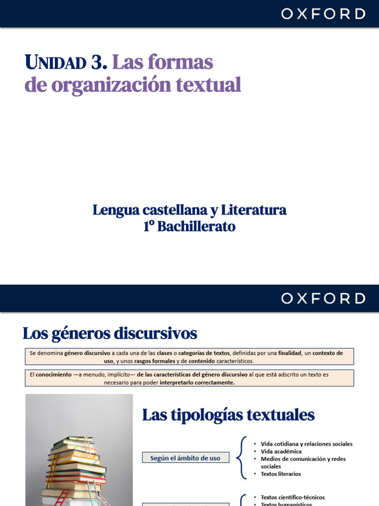 Tipologías Textuales | PDF | Narración | Verbo