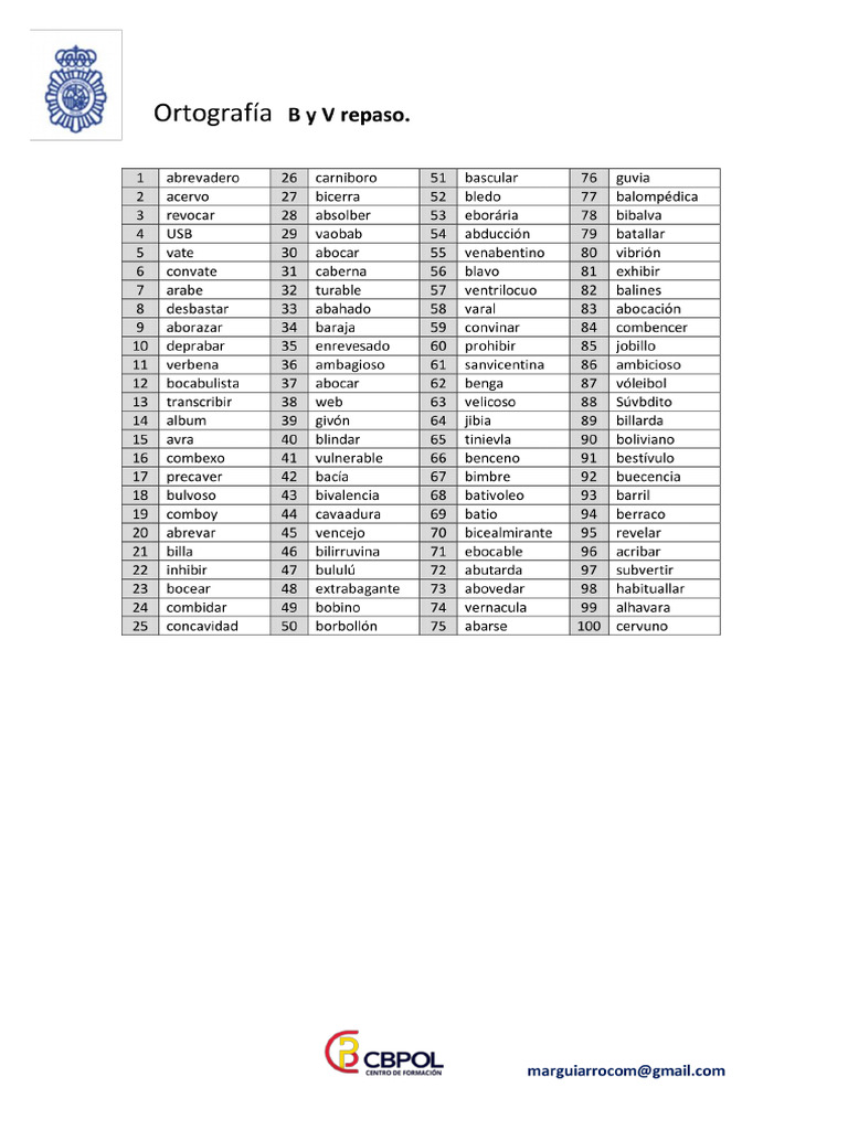 ORTO 3-8-Enero 22 Avanzados Imprimir | PDF