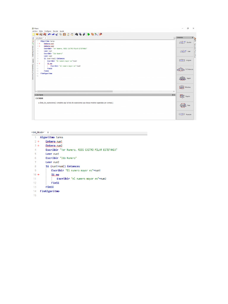 Pseint | PDF