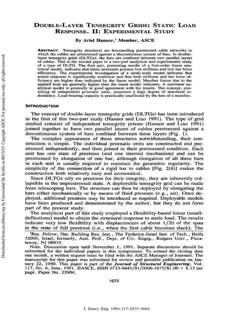 hanaor1991 | PDF | Mechanical Engineering | Applied And Interdisciplinary Physics