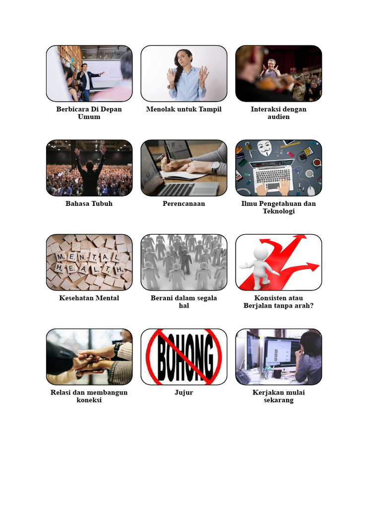 Self Development & Personal Branding | PDF