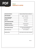 NF 1003 Simplified Stock Statement | PDF