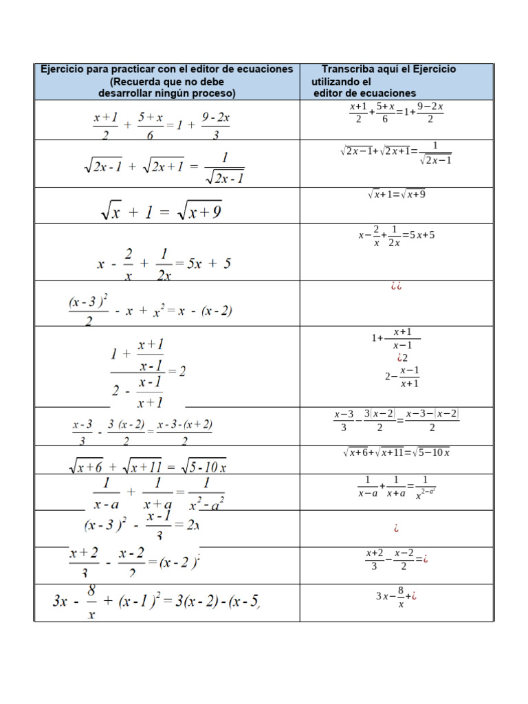 Ejercicios propuestos | PDF | Sustracción | Números