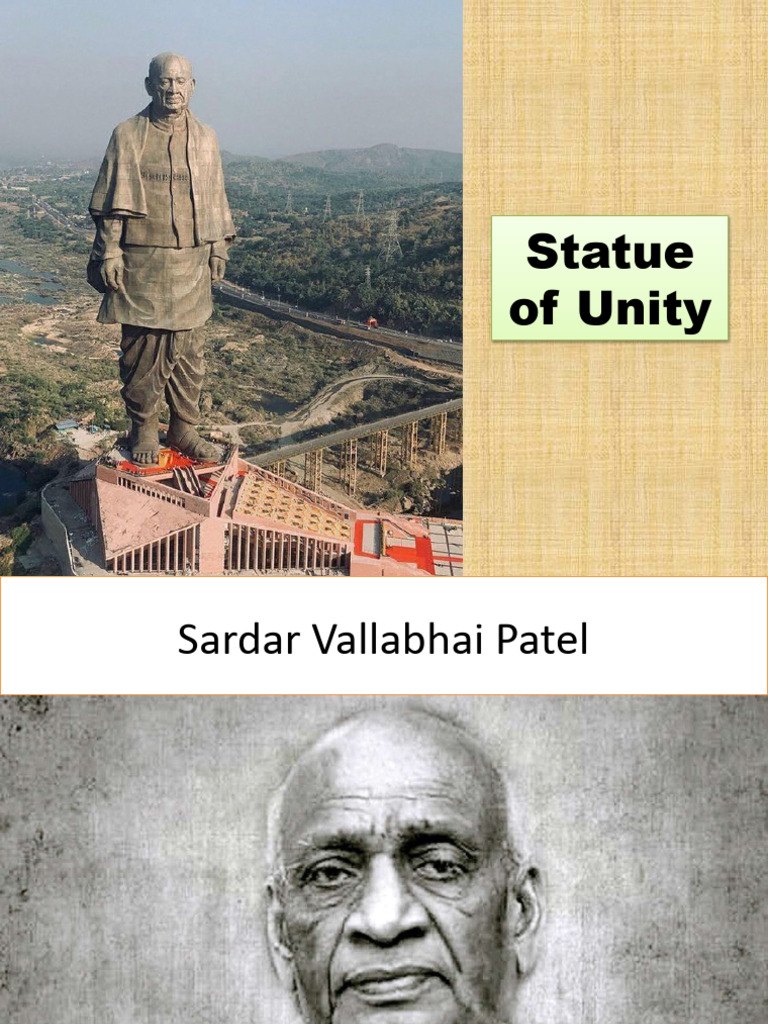 Statue of Unity | PDF