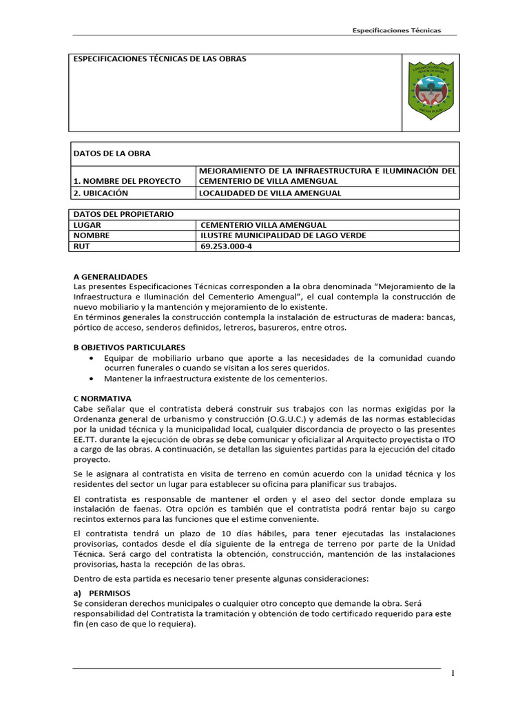 EETT | PDF | Hormigón | Tornillo