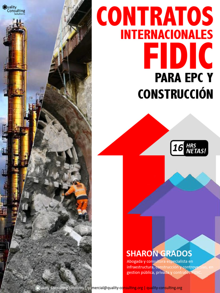 02 - FIDIC SGX - Brochure V2-Min-1 | PDF | Business | Economias