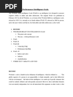 Panas Questionnaire Scale Positve Negative Affect | PDF | Emotions ...
