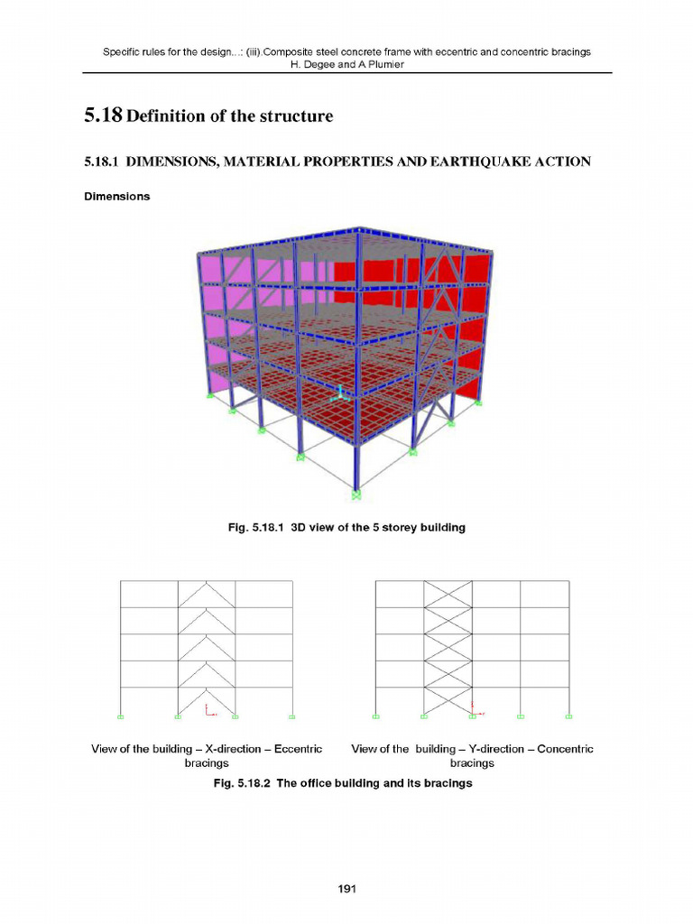 Eurocode 8 Seismic Design of Buildings W Page 205 | PDF