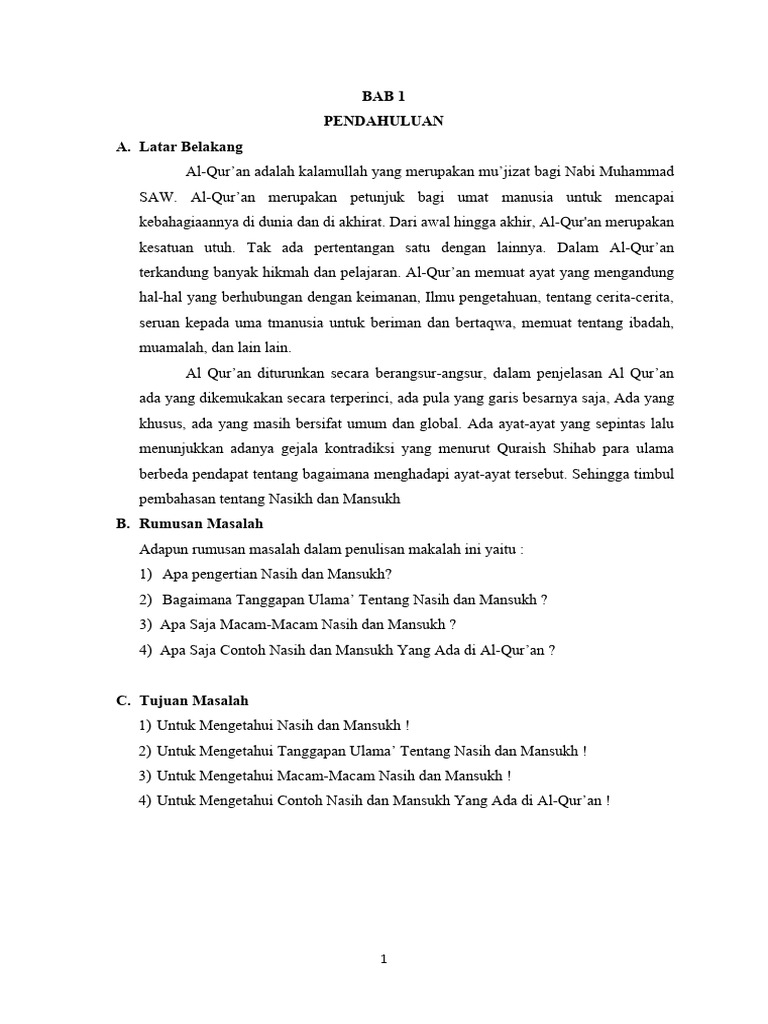 Anas & Syamsul Titip | PDF