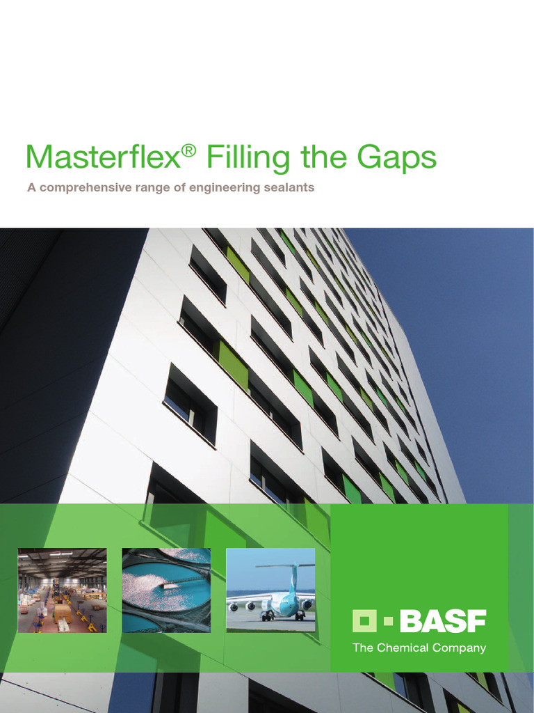 Masterflex Brochure Engl 09-03 | PDF | Polyurethane | Silicone
