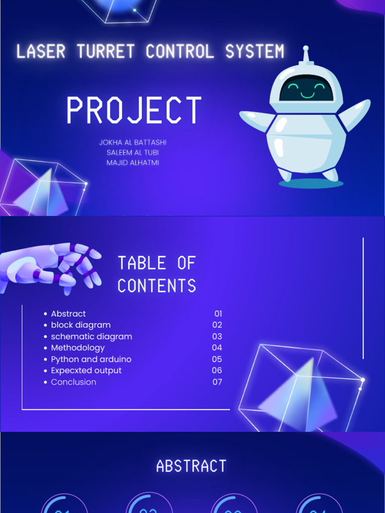 Arduino Uno Project Pdf Arduino Computer Engineering