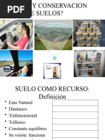 Factores Edáficos del Suelo: Horizontes y Propiedades | PDF | Suelo
