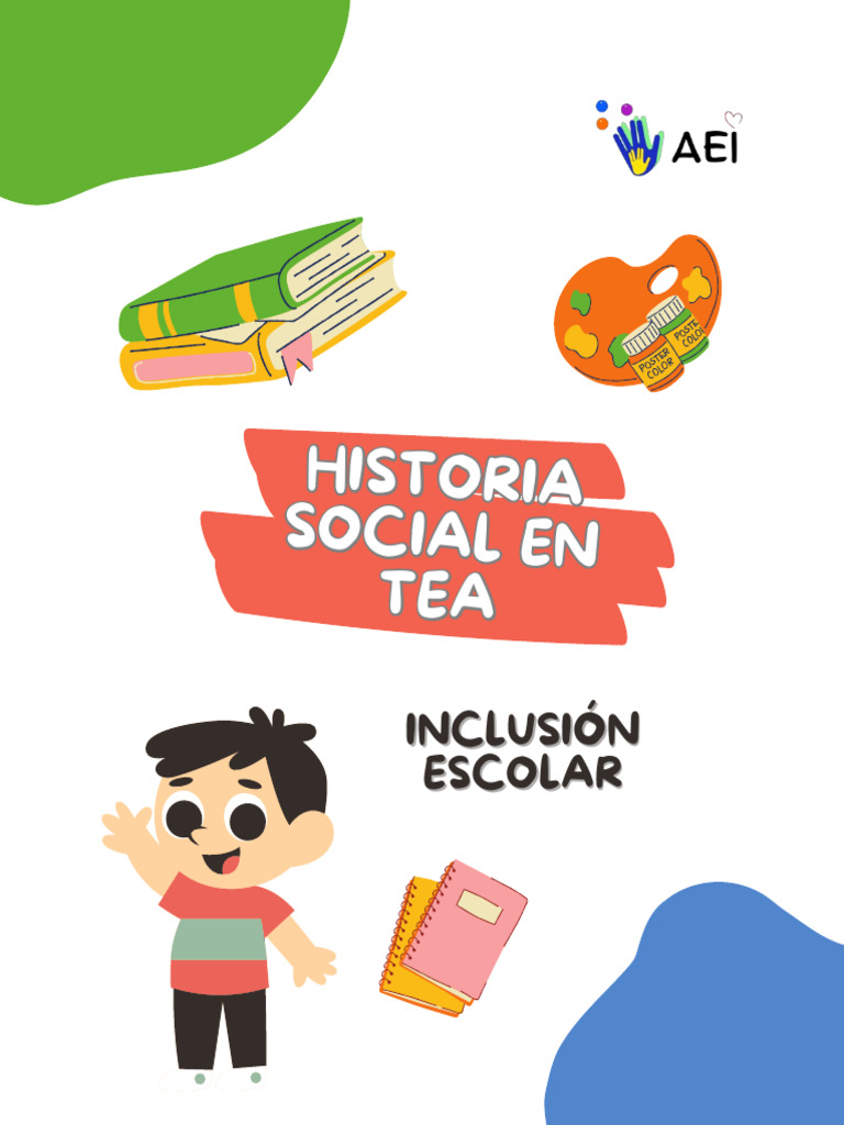 Historia Social para Integrar A La Escuala | PDF