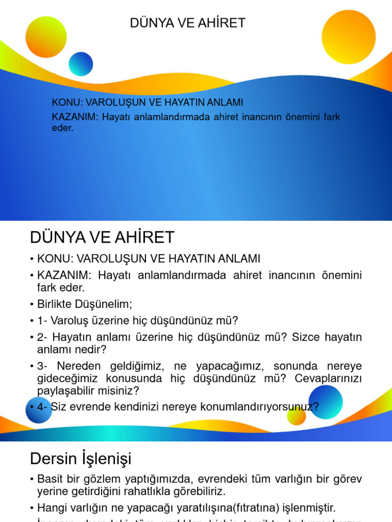 Sunu - 1. Üni̇te 11-1 | PDF