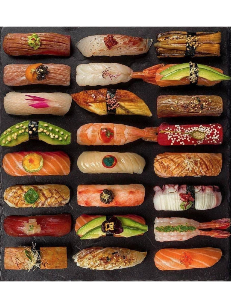 Sushi | PDF