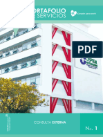 Códigos CUPS para Consultas Médicas | PDF