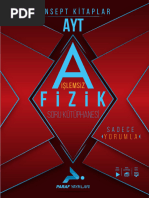 11 Günde TYT Kimya A4 Birleştirilmiş Notlar - 64 Sayfa (32 Kağıt) | PDF