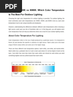 Steel Temp Color Chart | PDF | Steel | Color