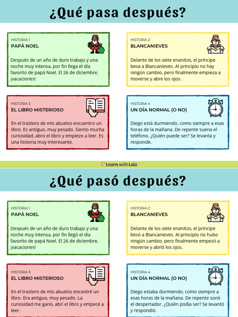 LearnWithLaia_que-paso-despues2 | PDF