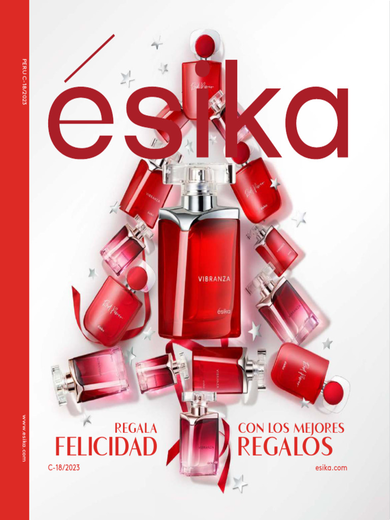Esika Peru 18 Final-2023 | PDF | Botánica | Plantas
