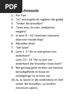 2019 Gedig 1 Saalhulp | PDF