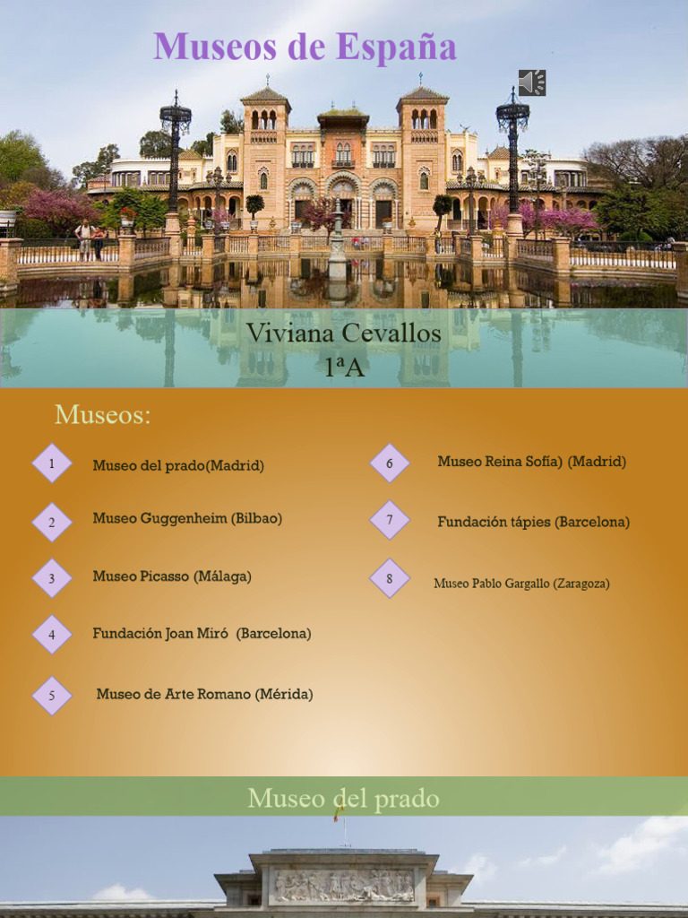 Museos | PDF | Museología | Museo