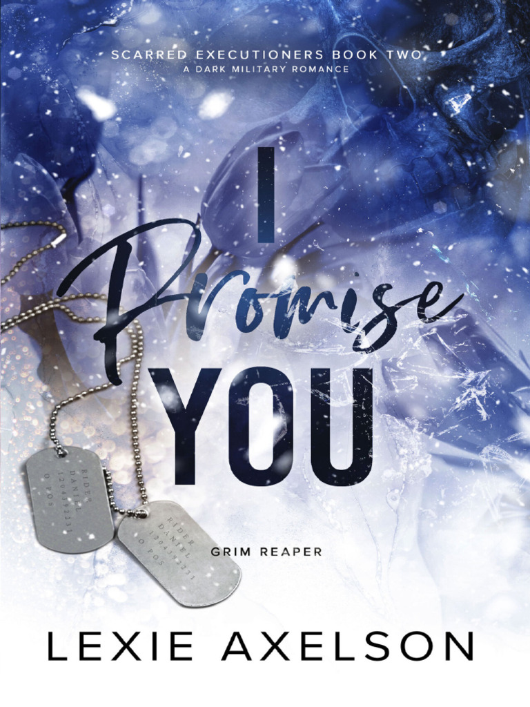 I Promise You Lexie Axelson | PDF | Muerte