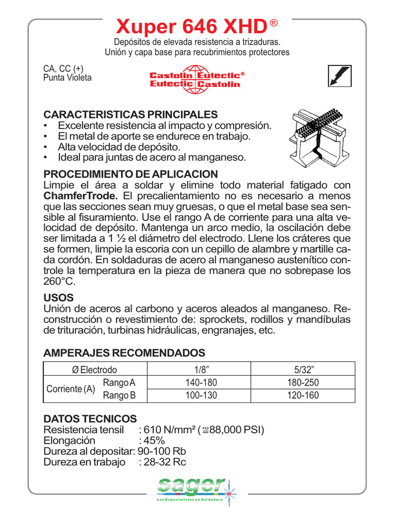 Xuper 646 XHD - 0 | PDF