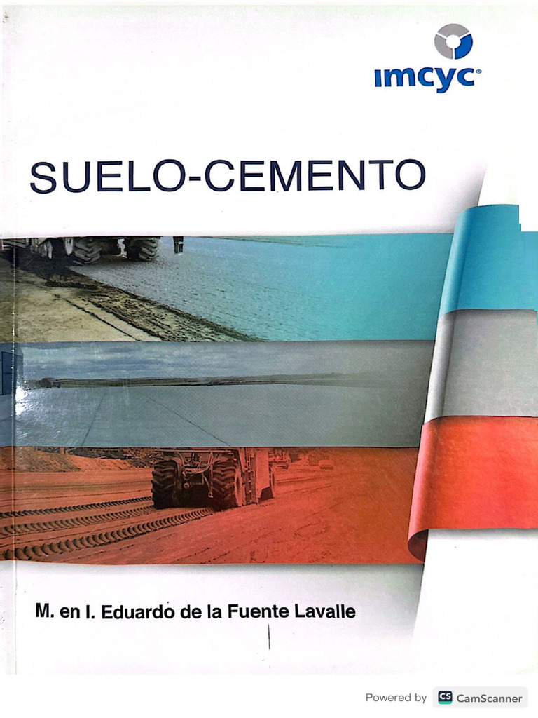 Suelo - Cemento PDF | PDF