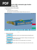 Miter Bend Calculator For Flat Pattern Fabrication Layout | PDF | Metal ...