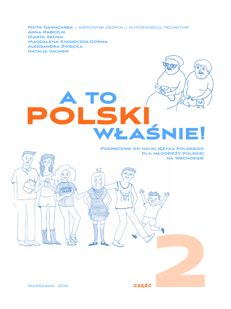 A To Polski Właśnie Cz2 | PDF