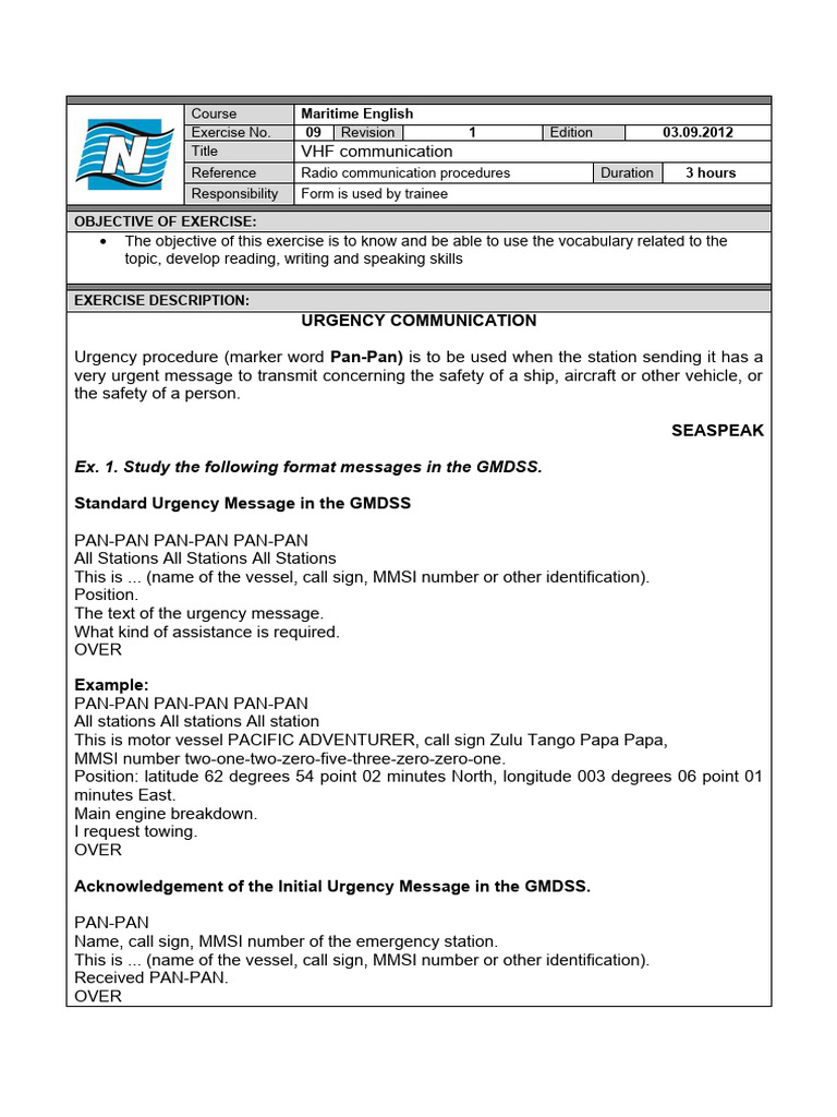 7.5 Corrected | PDF | Ships | Shipping