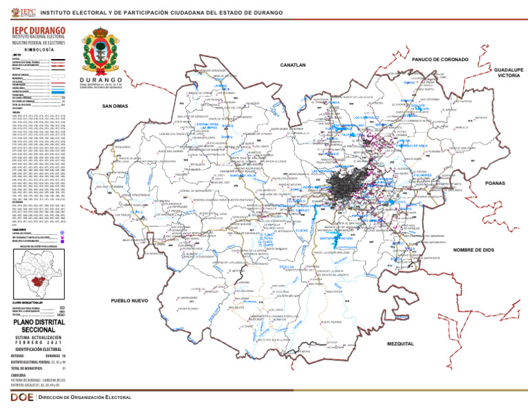 Municipio de Durango | PDF