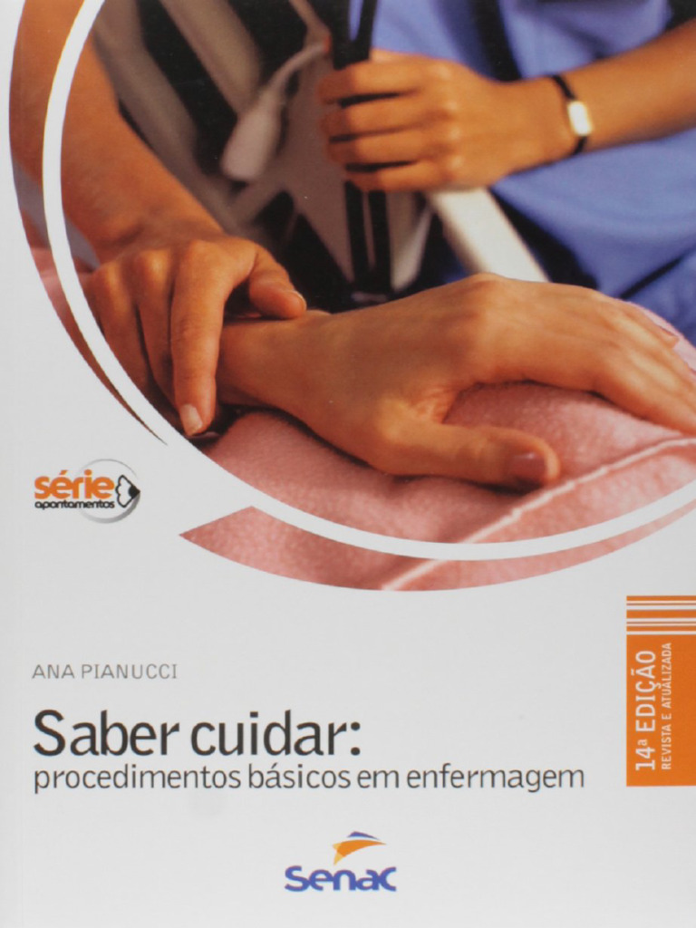Resumo Saber Cuidar Ana Pianucci | PDF
