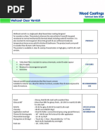 Pipeclad 5000 | PDF | Materials | Industrial Processes