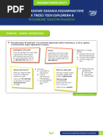 Opis Obrazka - Zwroty | PDF