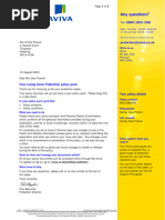 Aviva Online Payment Options Guide | PDF | Insurance | Payments