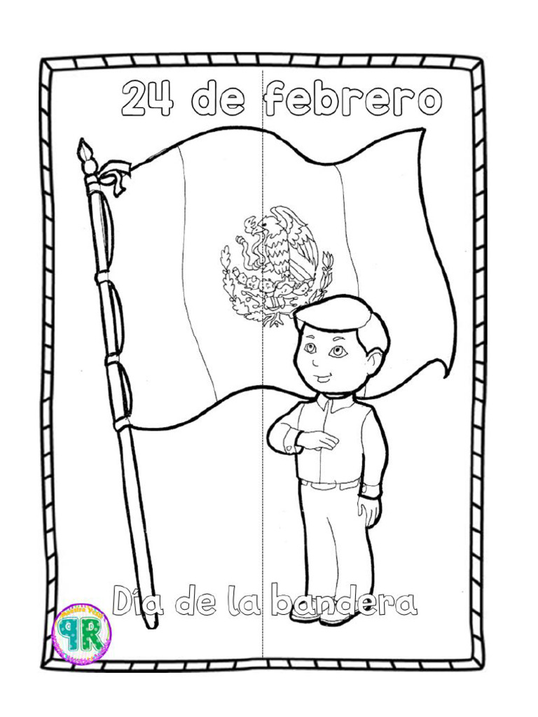 ??lapbook Dia de La Bandera | PDF