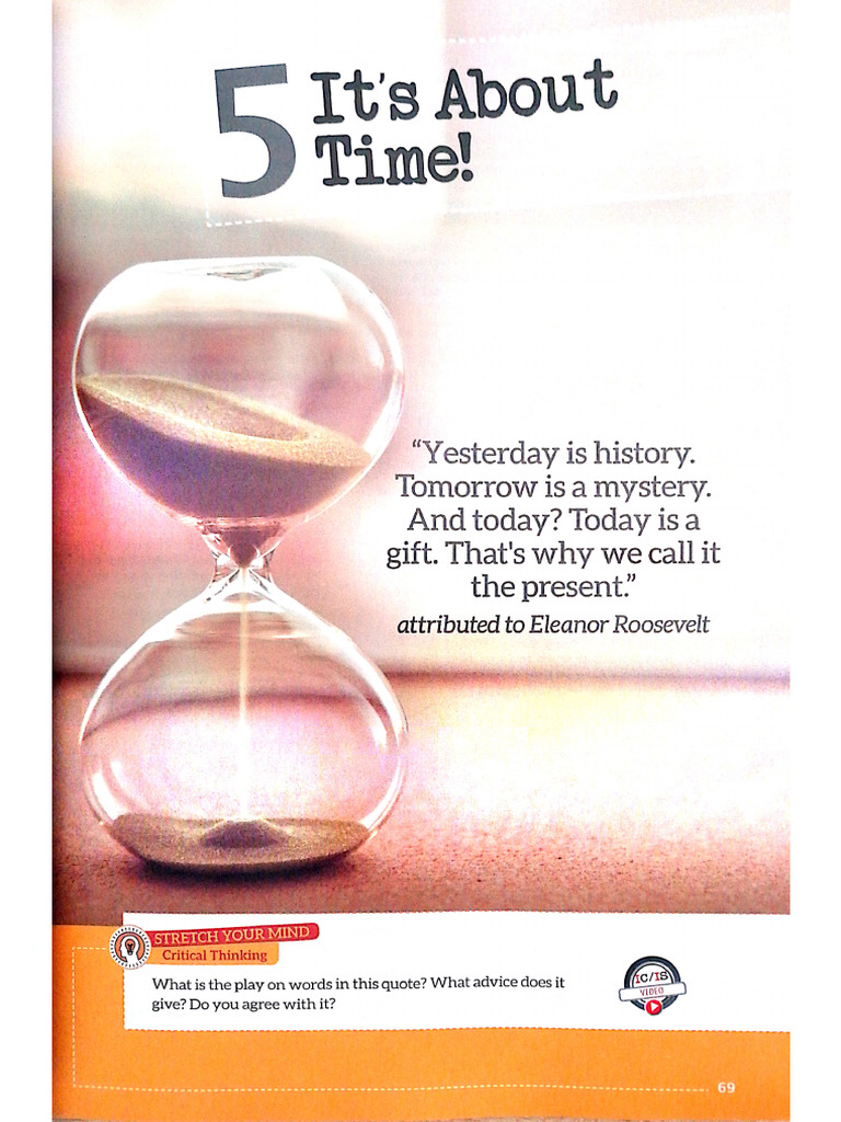 mindset 2 unit 5 | PDF