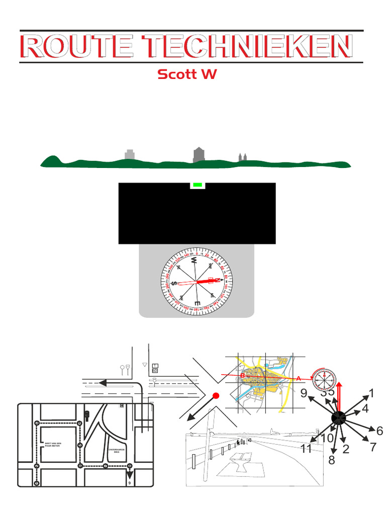 Scottw RouteTech2021 | PDF