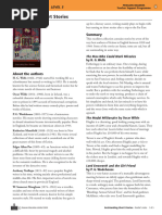 James Joyce Worksheet and Eveline Dubliners | PDF | Dubliners | James Joyce