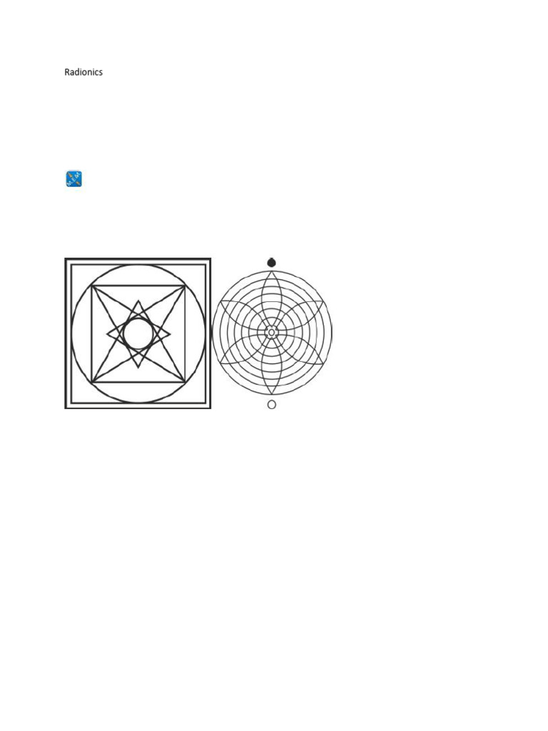 Radionics 7 PDF Free | PDF