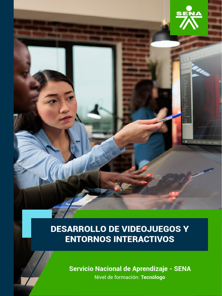 Desarrollo Videojuegos Entornos Interactivos | PDF | Videojuegos ...
